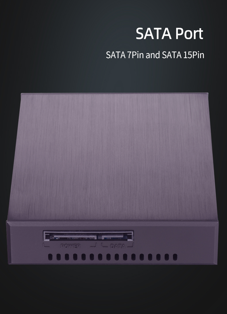 Unestech 2.5" SATA / SAS Removable Tray Hot Swap SSD HDD Mobile Rack ...